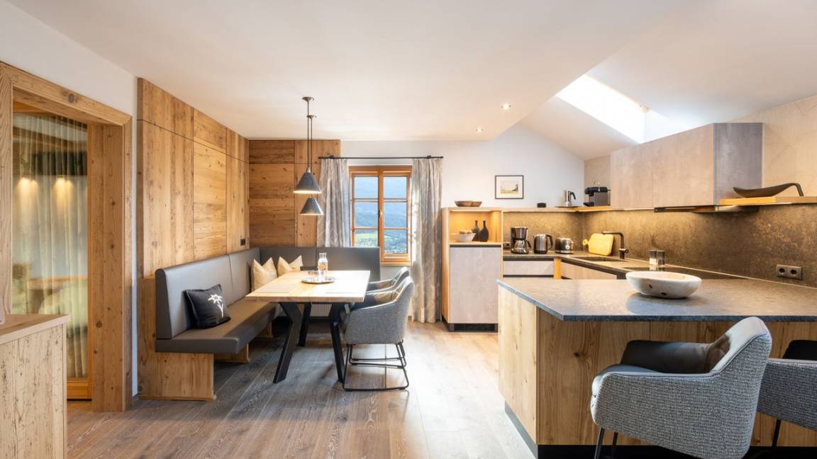 60 M² Ferienwohnung ∙ 1 Schlafzimmer ∙ 4 Gäste - Innsbruck