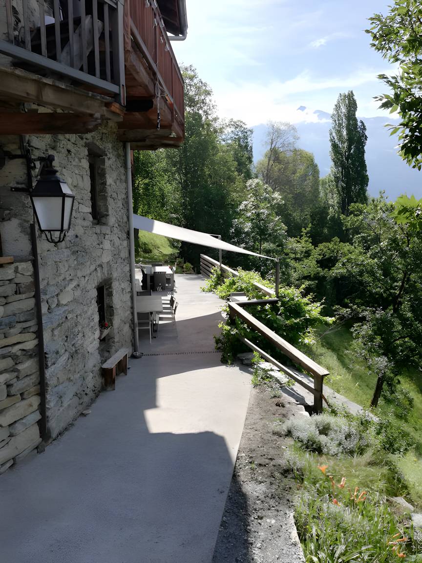 20 M² Chambre D'hôtes ∙ 1 Chambre ∙ 2 Personnes - Bourg-Saint-Maurice