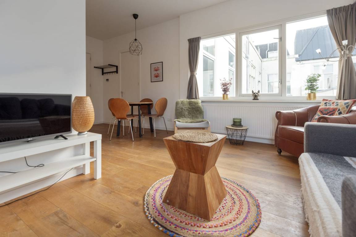 50 M² Ferienwohnung ∙ 2 Schlafzimmer ∙ 3 Gäste - Zandvoort