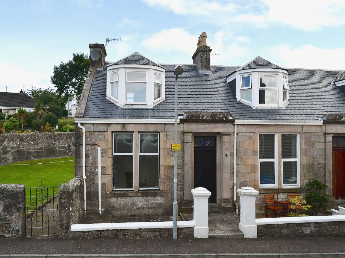 Cottage ∙ 1 Bedroom ∙ 2 Guests - Largs