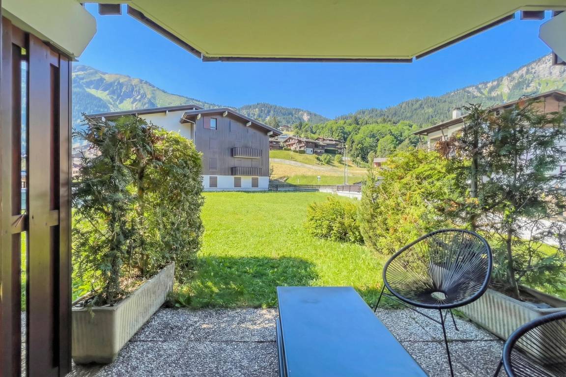 28 M² Studio ∙ 4 Personnes - Lac de Pormenaz