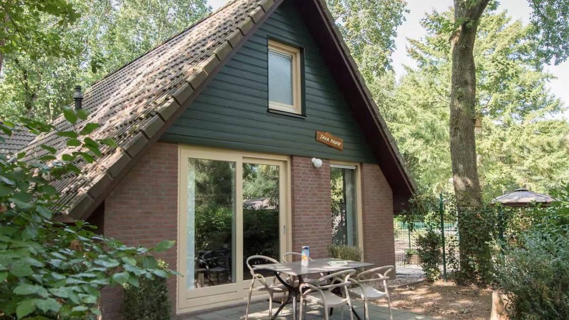 60 M² House ∙ 3 Bedrooms ∙ 4 Guests - Oss