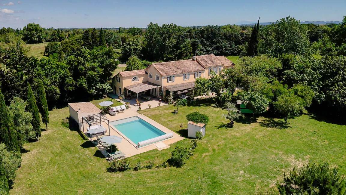 Villa ∙ 5 Slaapkamers ∙ 10 Gasten - Bellegarde