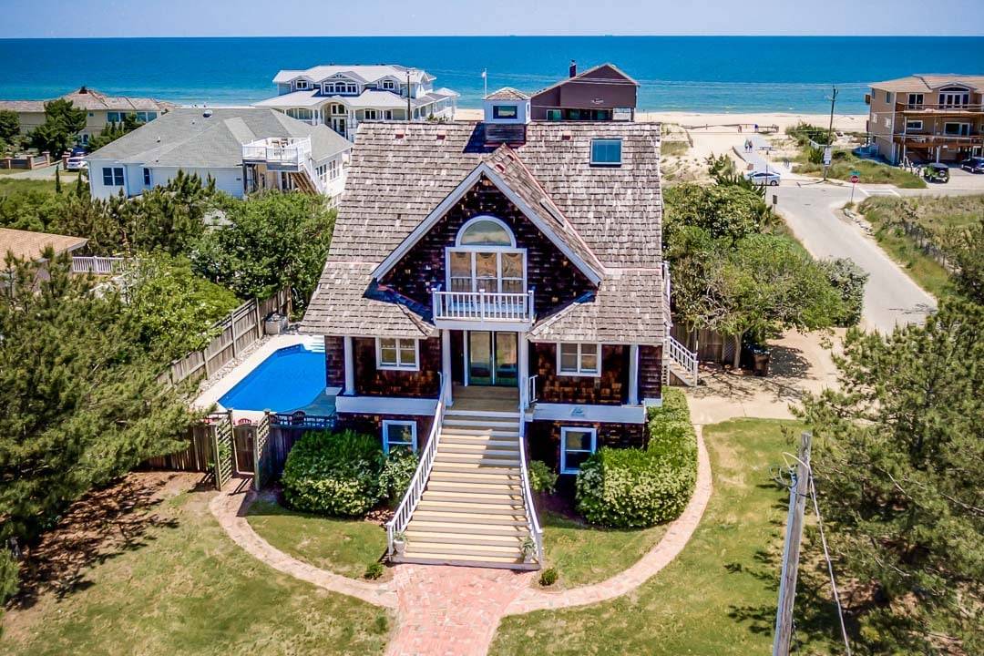 House ∙ 6 Bedrooms ∙ 15 Guests - Virginia Beach, VA