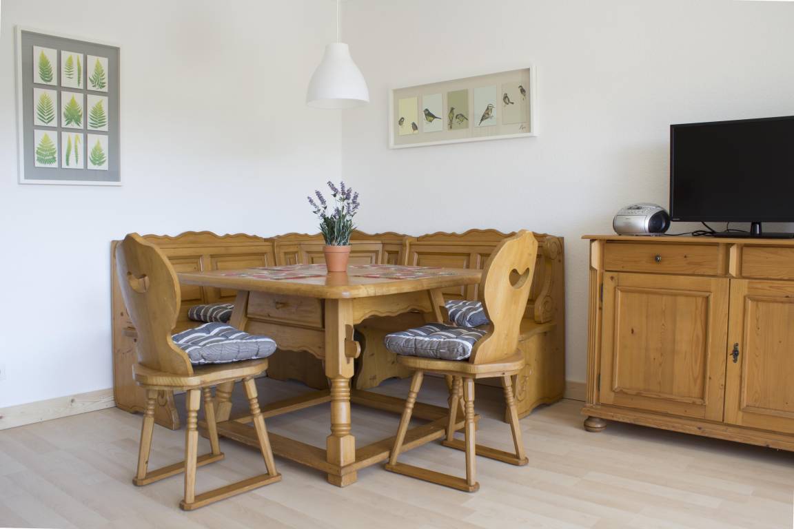 55 M² Appartamento Vacanza ∙ 1 Camera Da Letto ∙ 2 Ospiti - Bad Wünnenberg