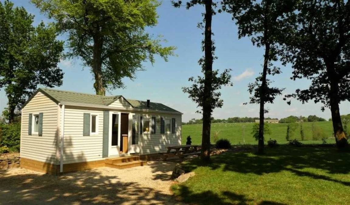 29 M² Camping ∙ 2 Bedrooms ∙ 4 Guests - Morbihan
