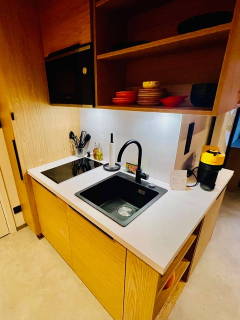 22 M² Appartement ∙ 1 Chambre ∙ 2 Personnes - La Bresse