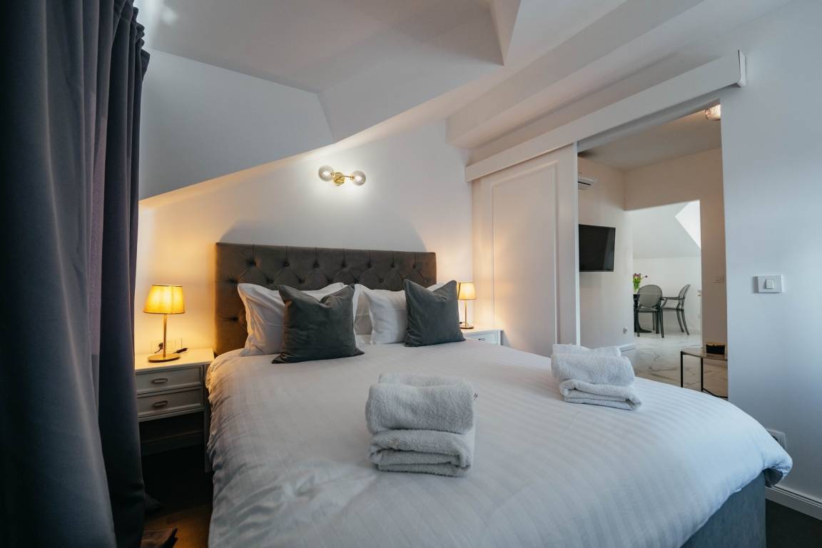32 M² Apartamento ∙ 1 Habitación ∙ 4 Huéspedes - Imotski