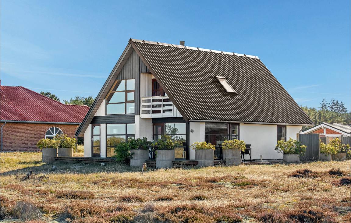 136 M² Ferienhaus ∙ 4 Schlafzimmer ∙ 8 Gäste - Båstad