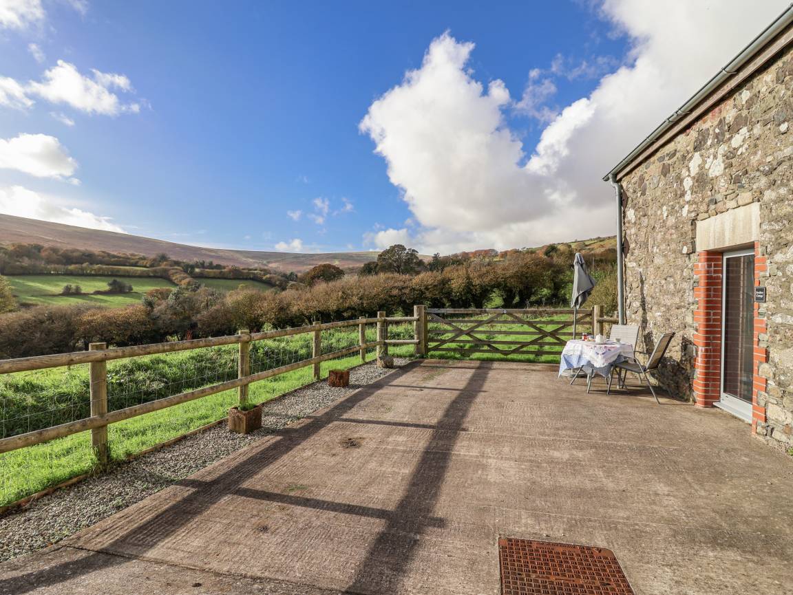 Cottage ∙ 1 Bedroom ∙ 2 Guests - Ivybridge