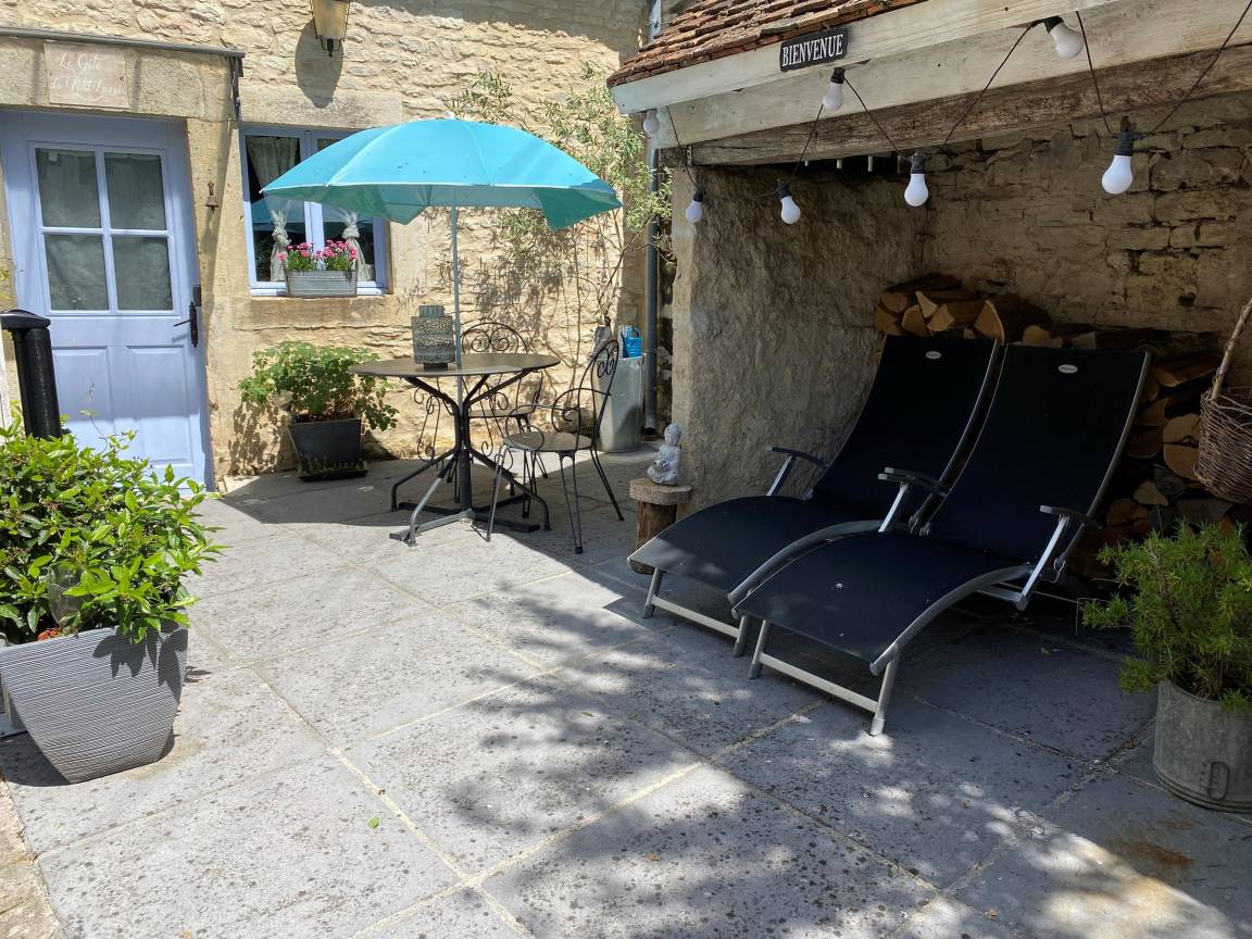 30 M² Cottage ∙ 1 Chambre ∙ 2 Personnes - Is-sur-Tille