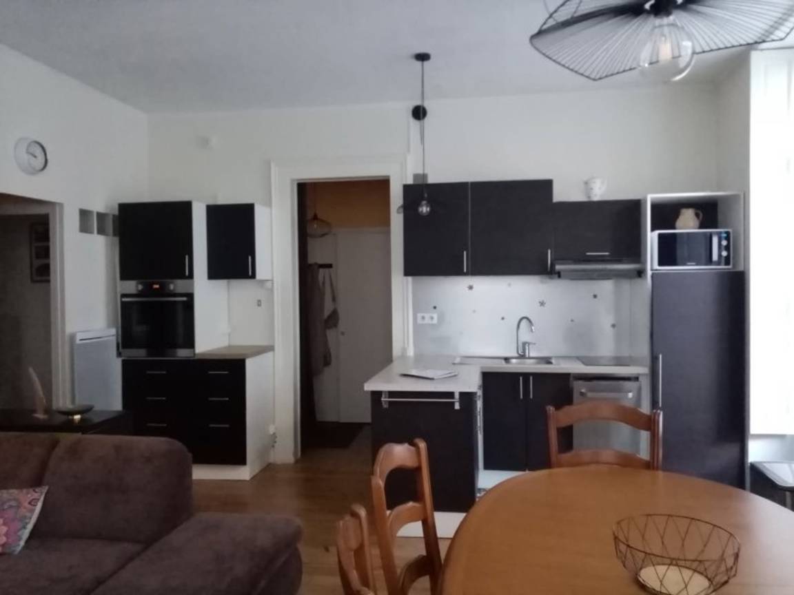 53 M² Apartment ∙ 2 Bedrooms ∙ 6 Guests - Cauterets