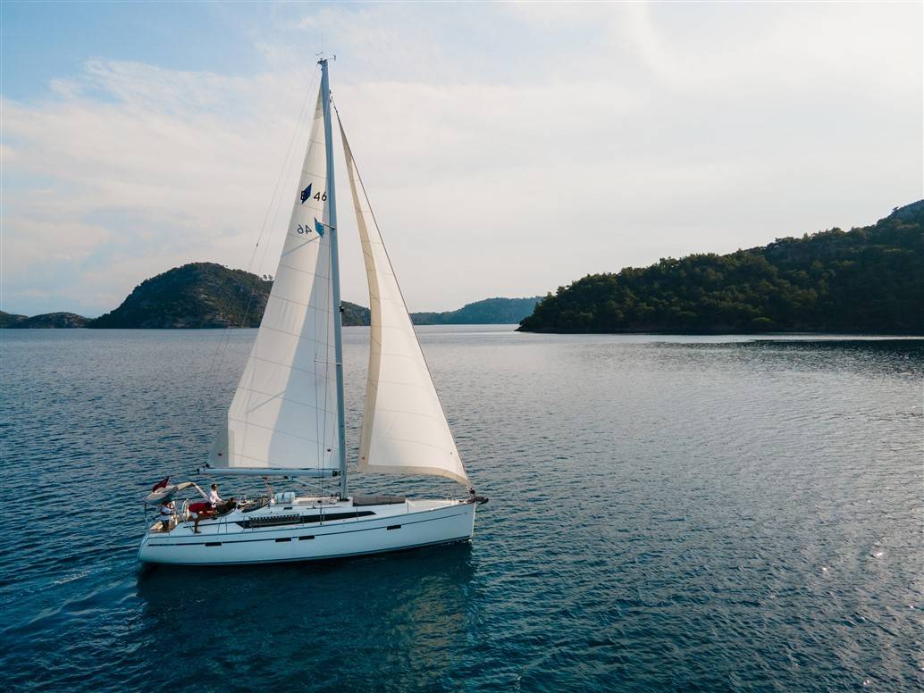 14 M² Casa Flotante ∙ 3 Habitaciones ∙ 6 Huéspedes - Fethiye