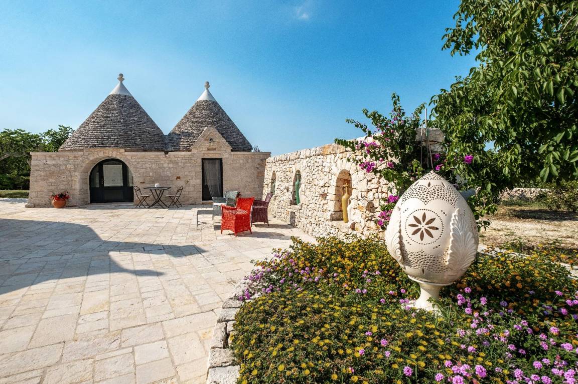 35 M² Apartment ∙ 1 Bedroom ∙ 4 Guests - Martina Franca