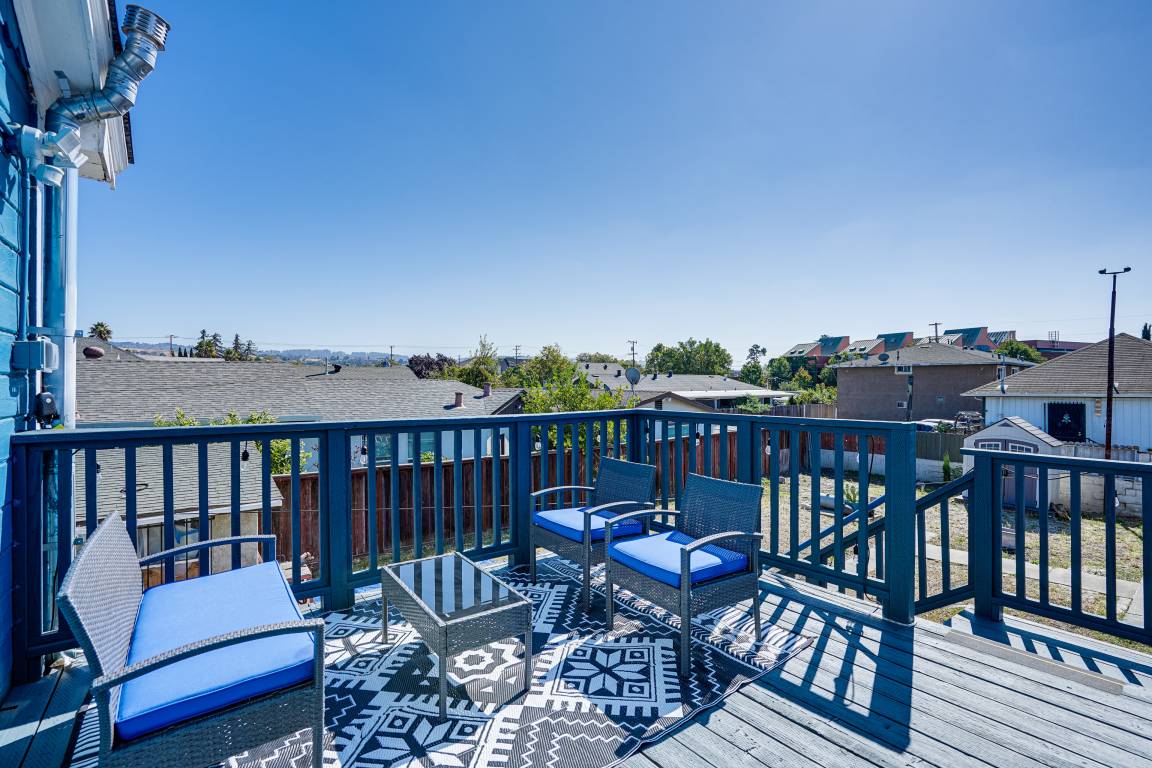 163 M² Apartamento ∙ 2 Habitaciones ∙ 6 Huéspedes - Oakland, CA