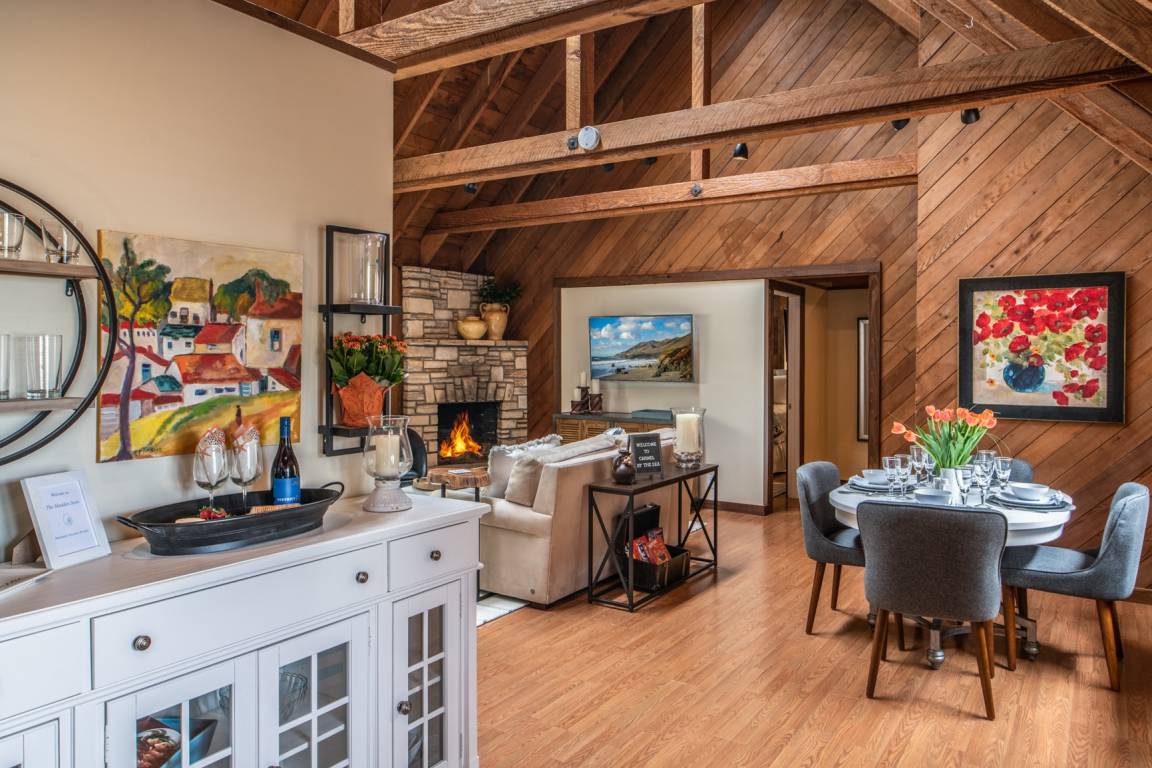 74 M² Apartamento ∙ 2 Habitaciones ∙ 5 Huéspedes - Carmel-by-the-Sea, CA