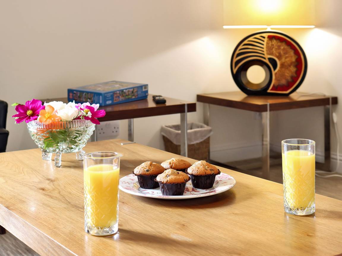 Cottage ∙ 1 Bedroom ∙ 2 Guests - Pitlochry