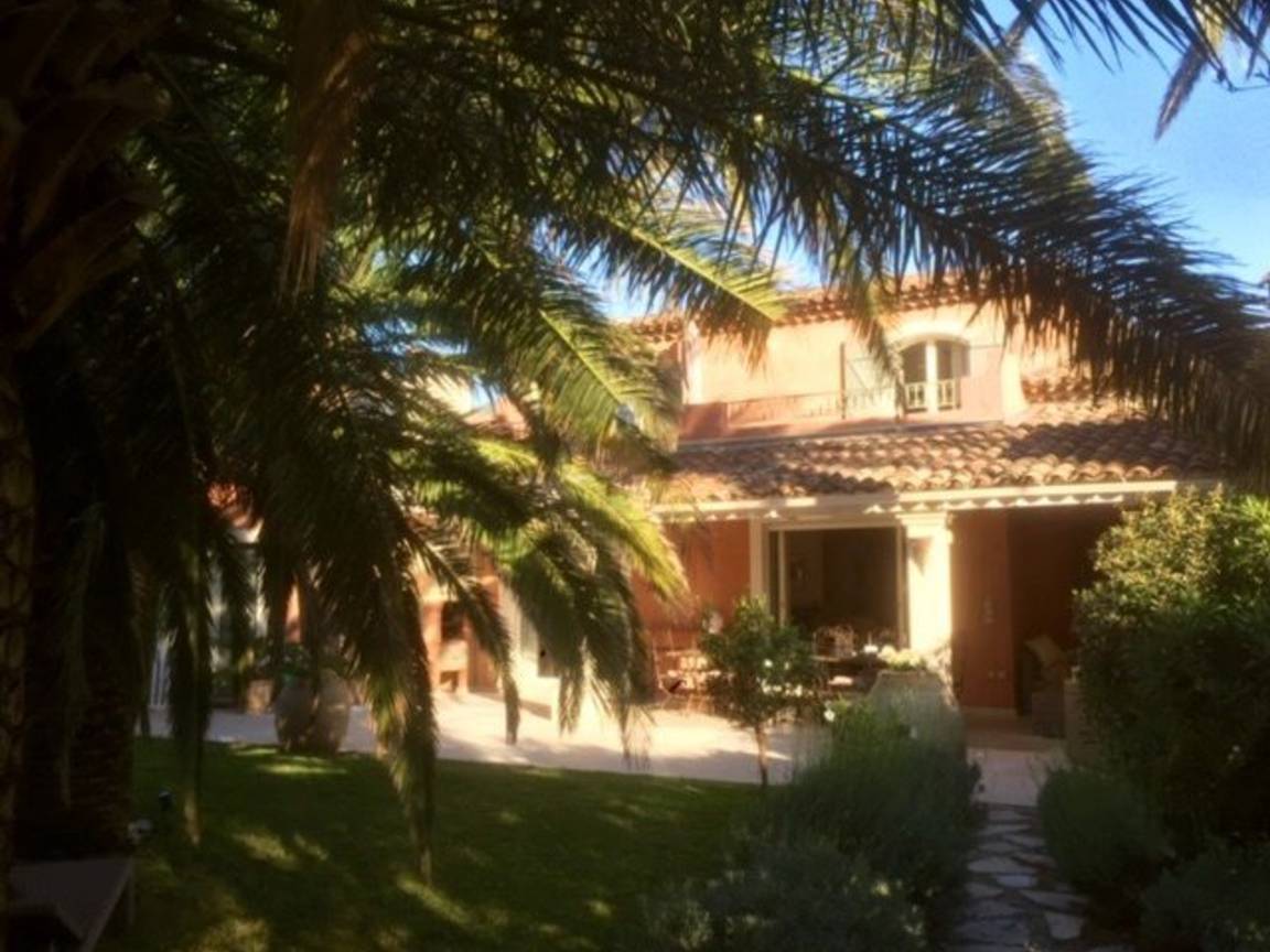 100 M² Villa ∙ 4 Schlafzimmer ∙ 9 Gäste - Cavalaire-sur-Mer