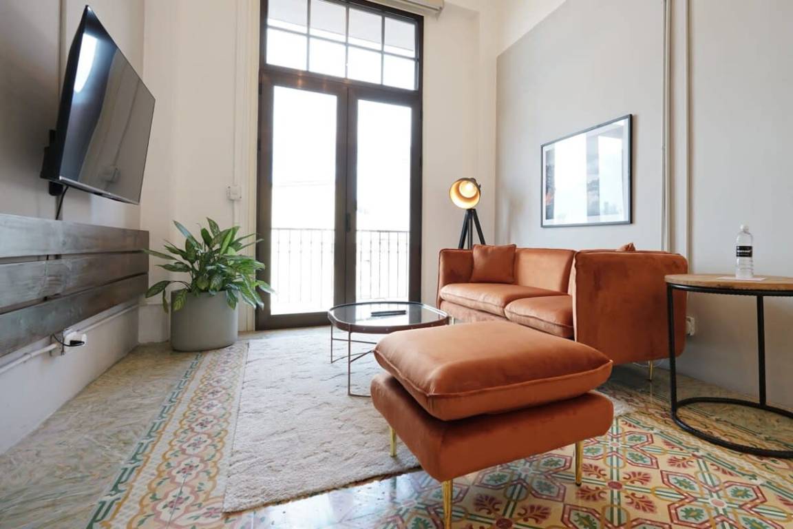 50 M² Ferienwohnung ∙ 1 Schlafzimmer ∙ 2 Gäste - Panama City