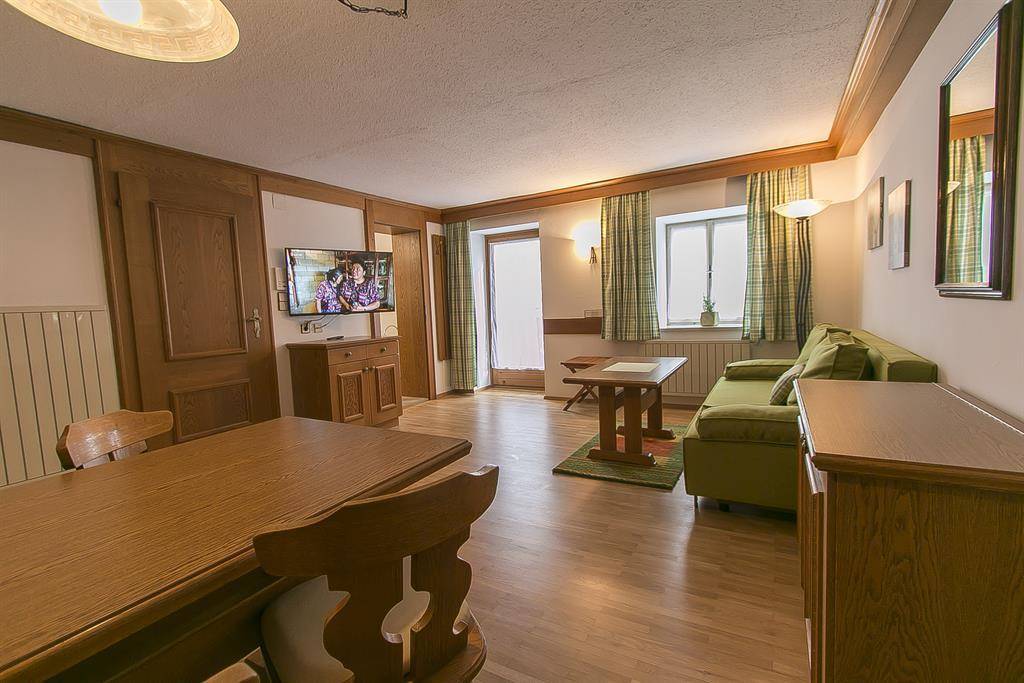 54 M² Ferienwohnung ∙ 1 Schlafzimmer ∙ 4 Gäste - Lofer