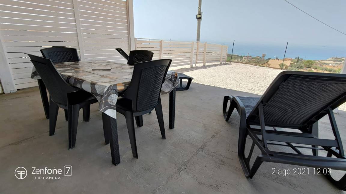 40 M² House ∙ 1 Bedroom ∙ 5 Guests - Agrigento