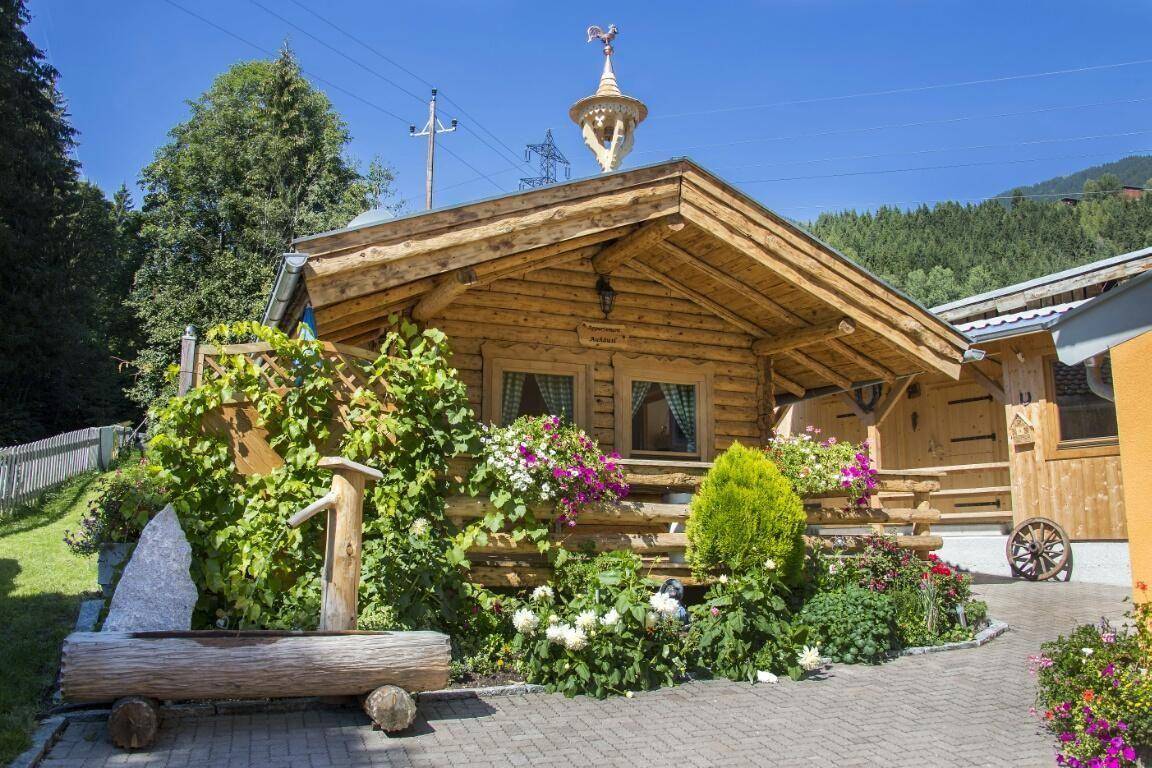 40 M² Ferienhaus ∙ 1 Schlafzimmer ∙ 4 Gäste - Mittersill
