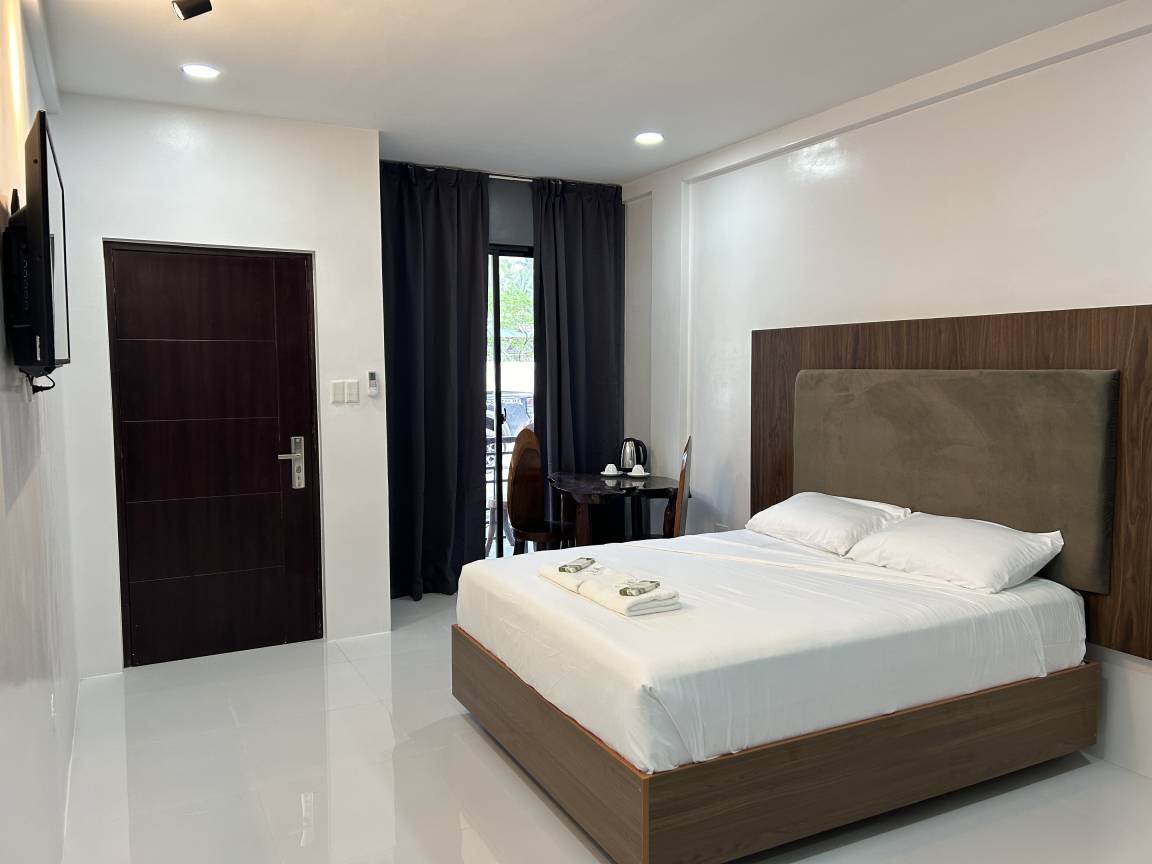 40 M² Private Room ∙ 1 Bedroom ∙ 2 Guests - Cantilan