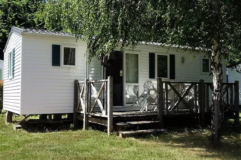 27 M² Mobil-home ∙ 2 Chambres ∙ 6 Personnes - Corrèze