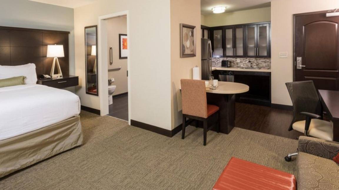 Studio Flat ∙ 1 Bedroom ∙ 3 Guests - Wichita Falls, TX
