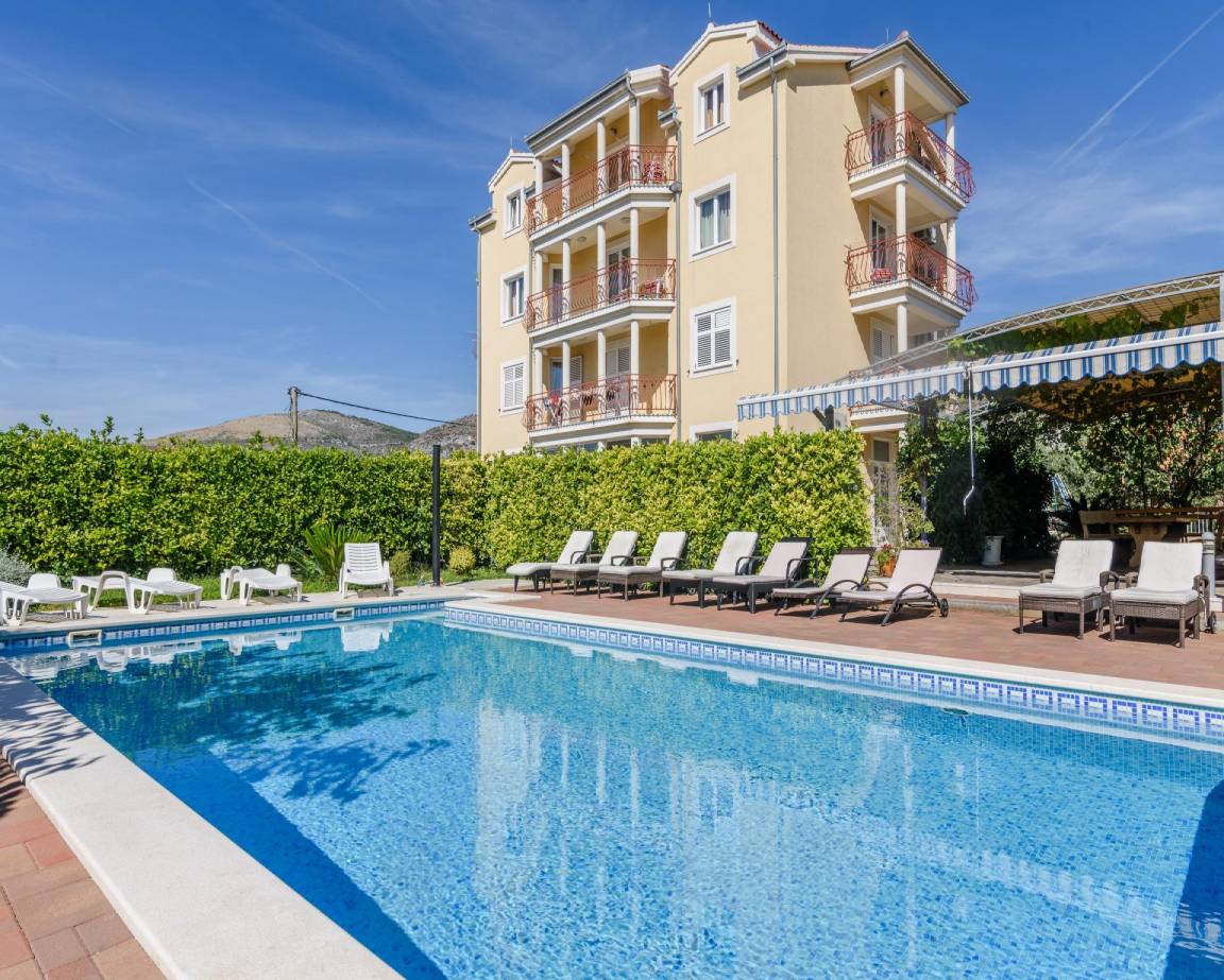 32 M² Appartement ∙ 1 Chambre ∙ 2 Personnes - Trogir