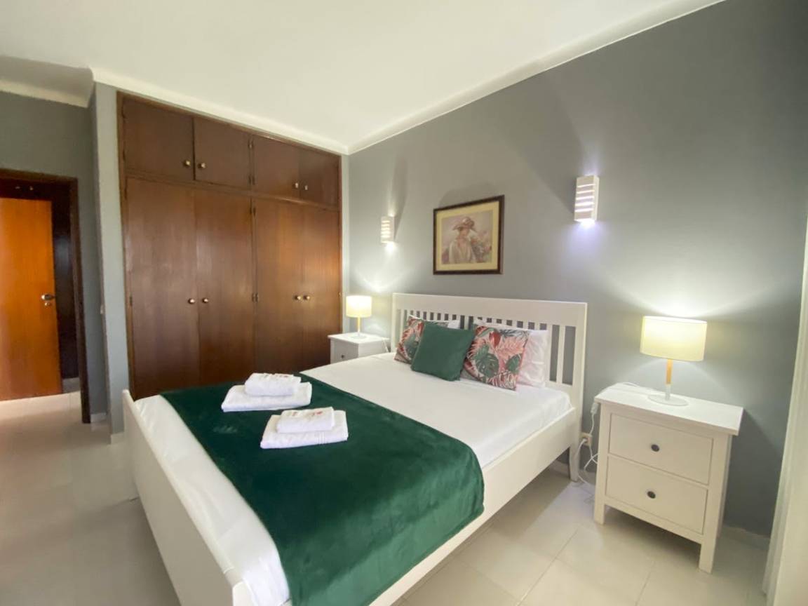 68 M² Ferienwohnung ∙ 2 Schlafzimmer ∙ 3 Gäste - Albufeira