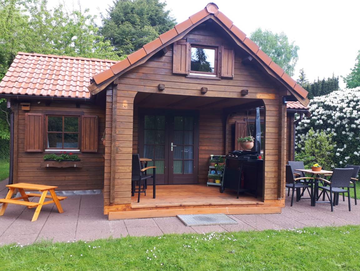 35 M² House ∙ 2 Bedrooms ∙ 6 Guests - Nienburg/Weser
