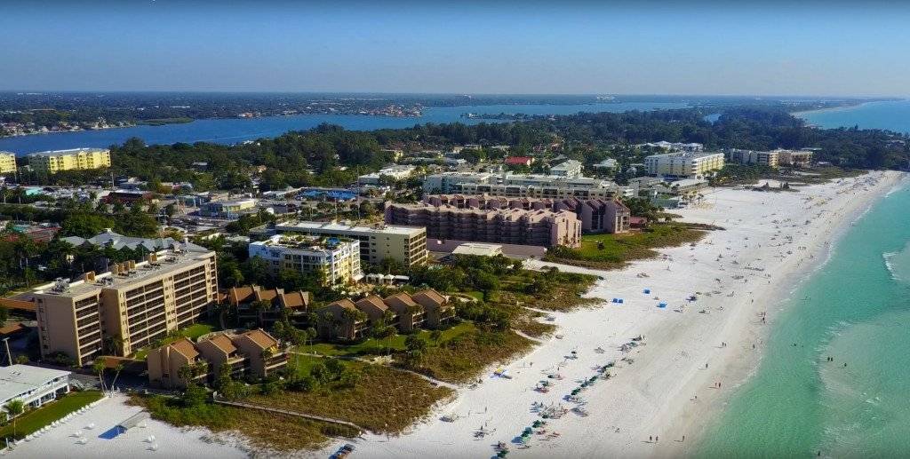 80 M² Condo ∙ 2 Bedrooms ∙ 4 Guests - Siesta Key, FL