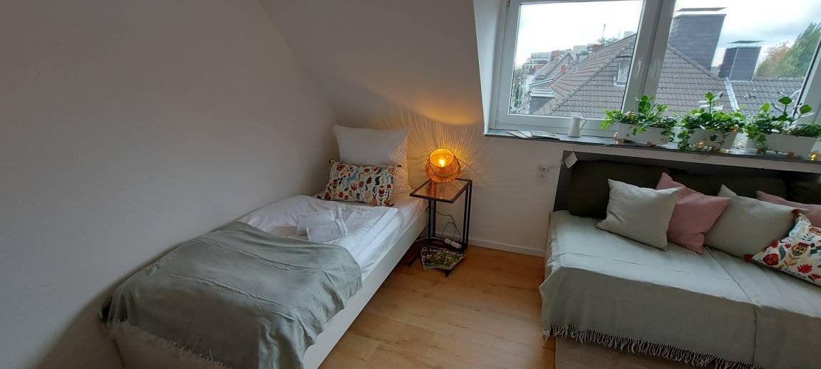 21 M² Apartment ∙ 1 Guest - Essen