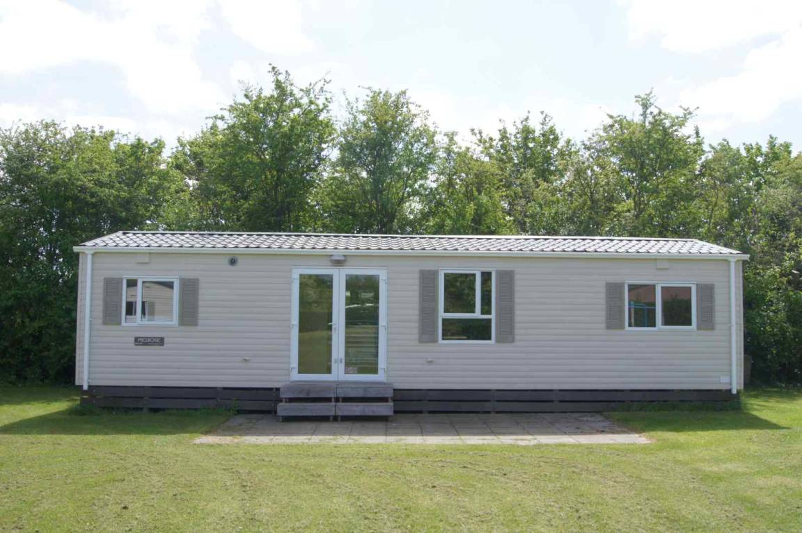 40 M² Huis ∙ 3 Slaapkamers ∙ 6 Gasten - Domburg