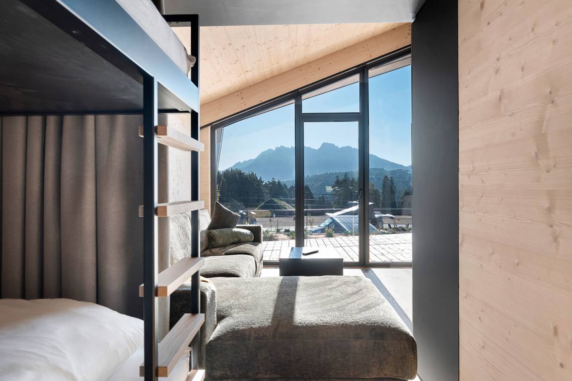 50 M² Chalet ∙ 1 Bedroom ∙ 4 Guests - Alpe di Siusi