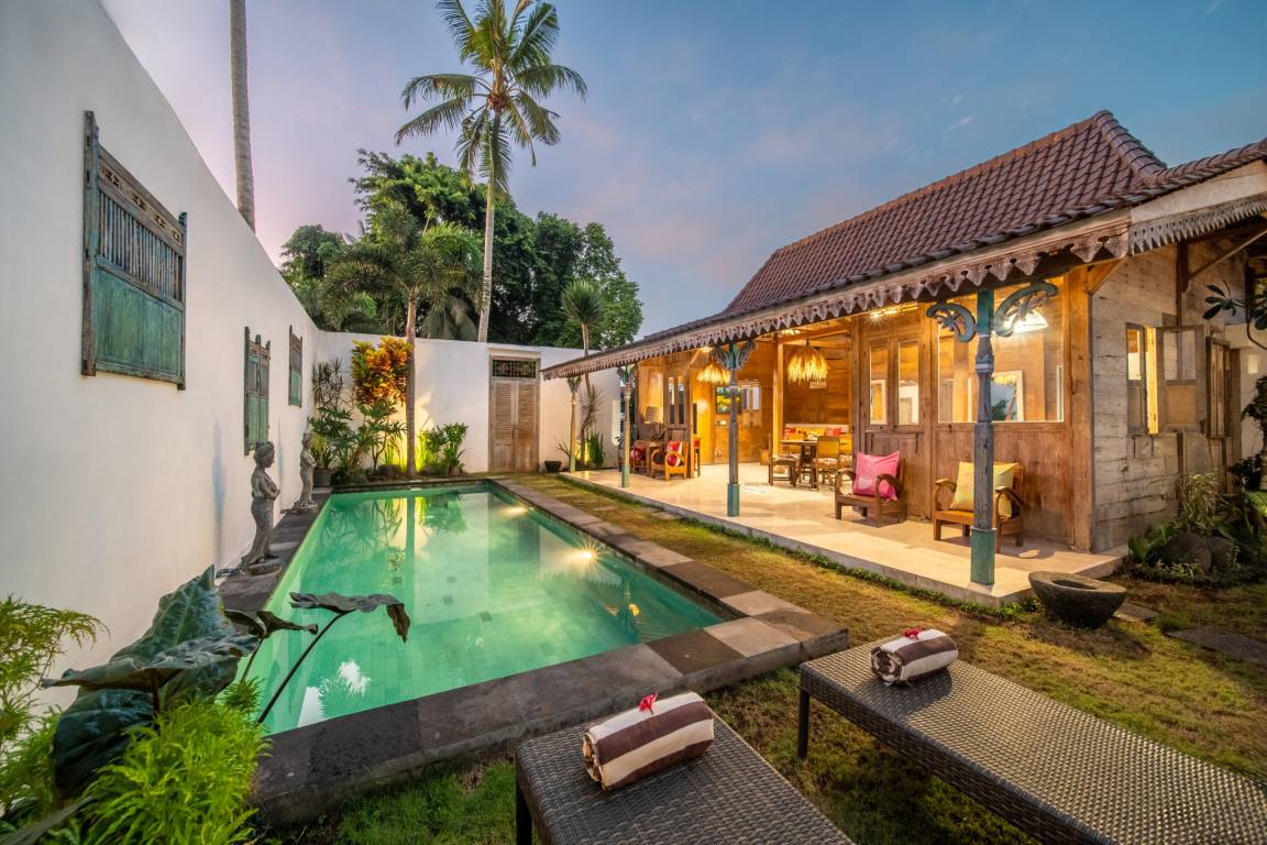 150 M² Villa ∙ 2 Habitaciones ∙ 4 Huéspedes - Gianyar