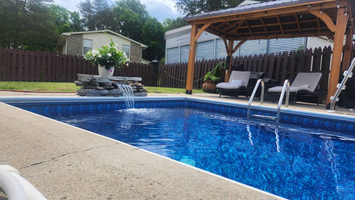 172 M² Studio Flat ∙ 1 Bedroom ∙ 2 Guests - Gallatin, TN