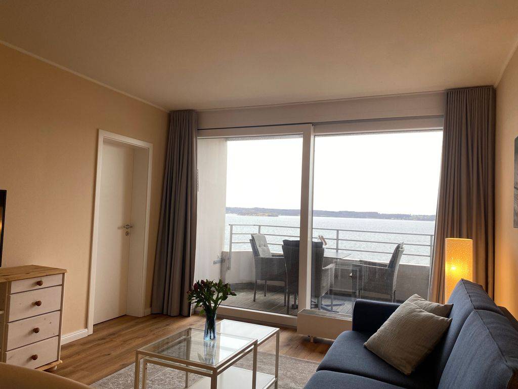 66 M² Apartment ∙ 1 Bedroom ∙ 3 Guests - Flensburg, Almanya