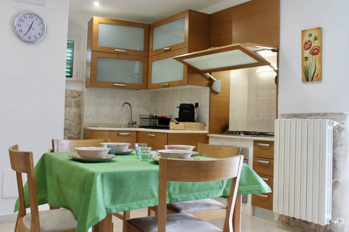 45 M² Apartamento ∙ 1 Habitación ∙ 5 Huéspedes - Giovinazzo