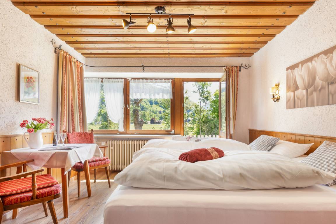 27 M² Apartment ∙ 2 Guests - Chiemsee