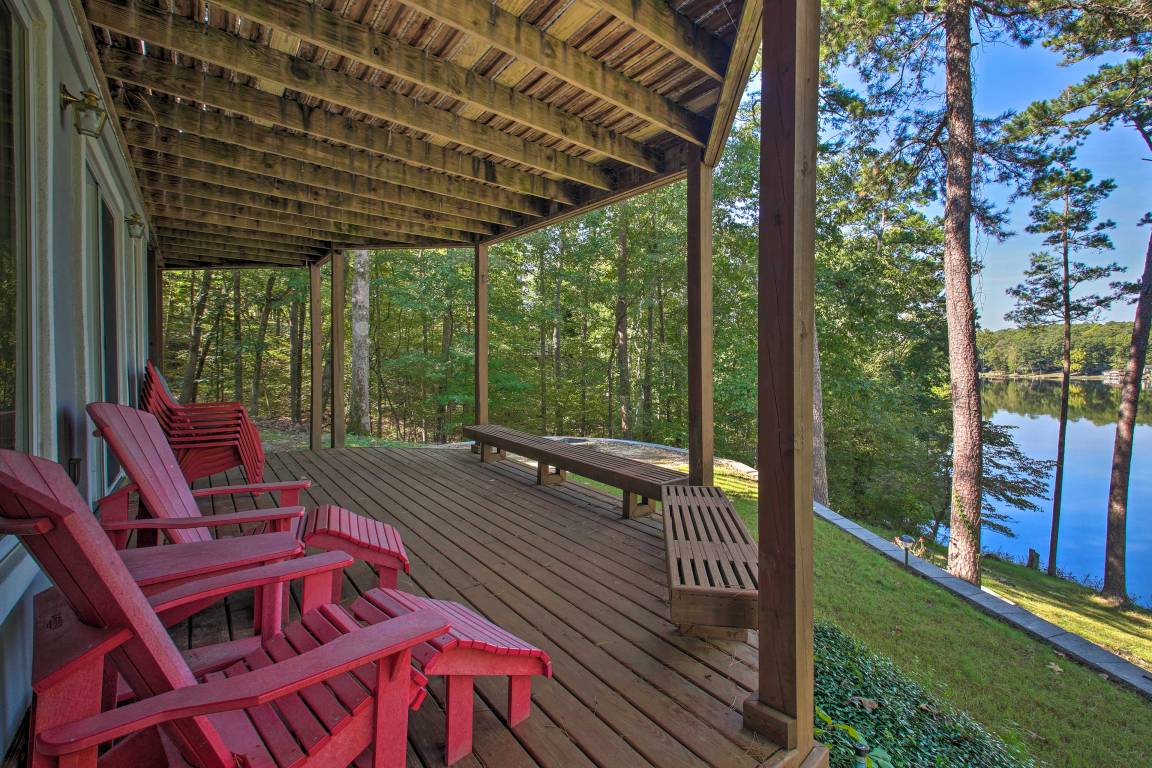 343 M² House ∙ 5 Bedrooms ∙ 16 Guests - Malvern, AR