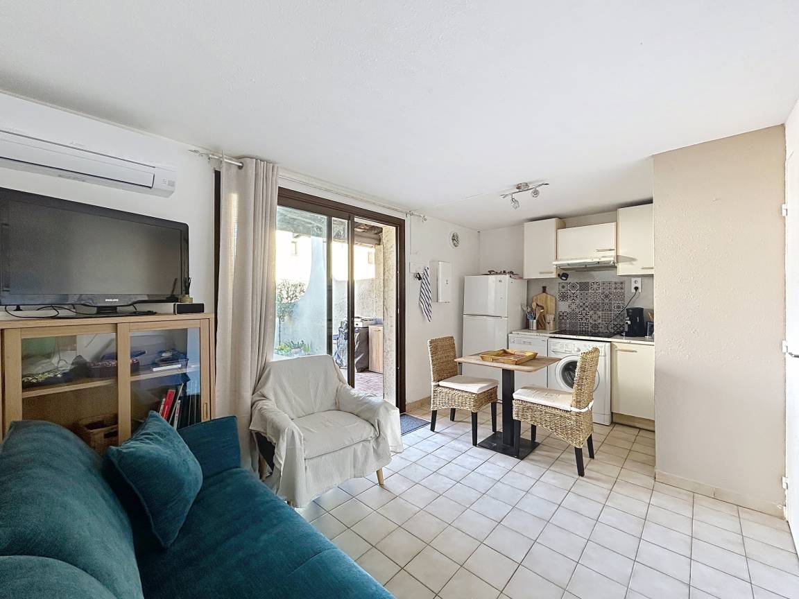35 M² Ferienhaus ∙ 2 Schlafzimmer ∙ 6 Gäste - Saintes-Maries-de-la-Mer