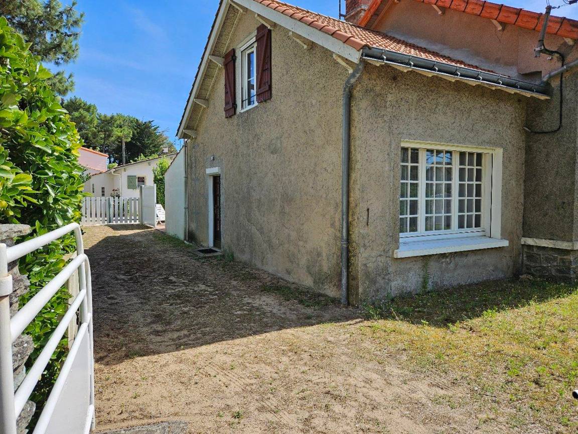 48 M² Ferienhaus ∙ 1 Schlafzimmer ∙ 4 Gäste - La Faute-sur-Mer