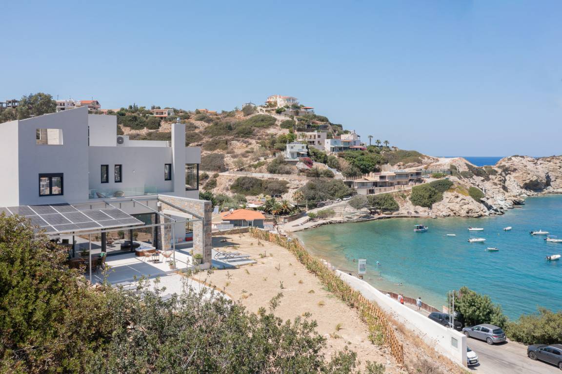 173 M² Villa ∙ 3 Bedrooms ∙ 6 Guests - Kreta