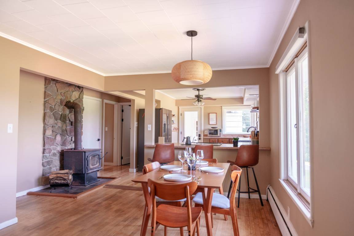Casa ∙ 3 Habitaciones ∙ 6 Huéspedes - Rutland, VT