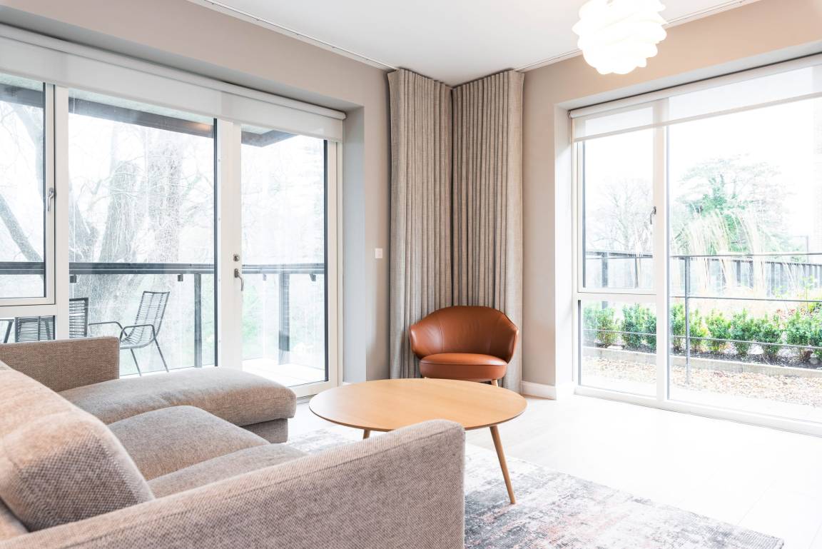 75 M² Apartment ∙ 2 Bedrooms ∙ 4 Guests - Dublin