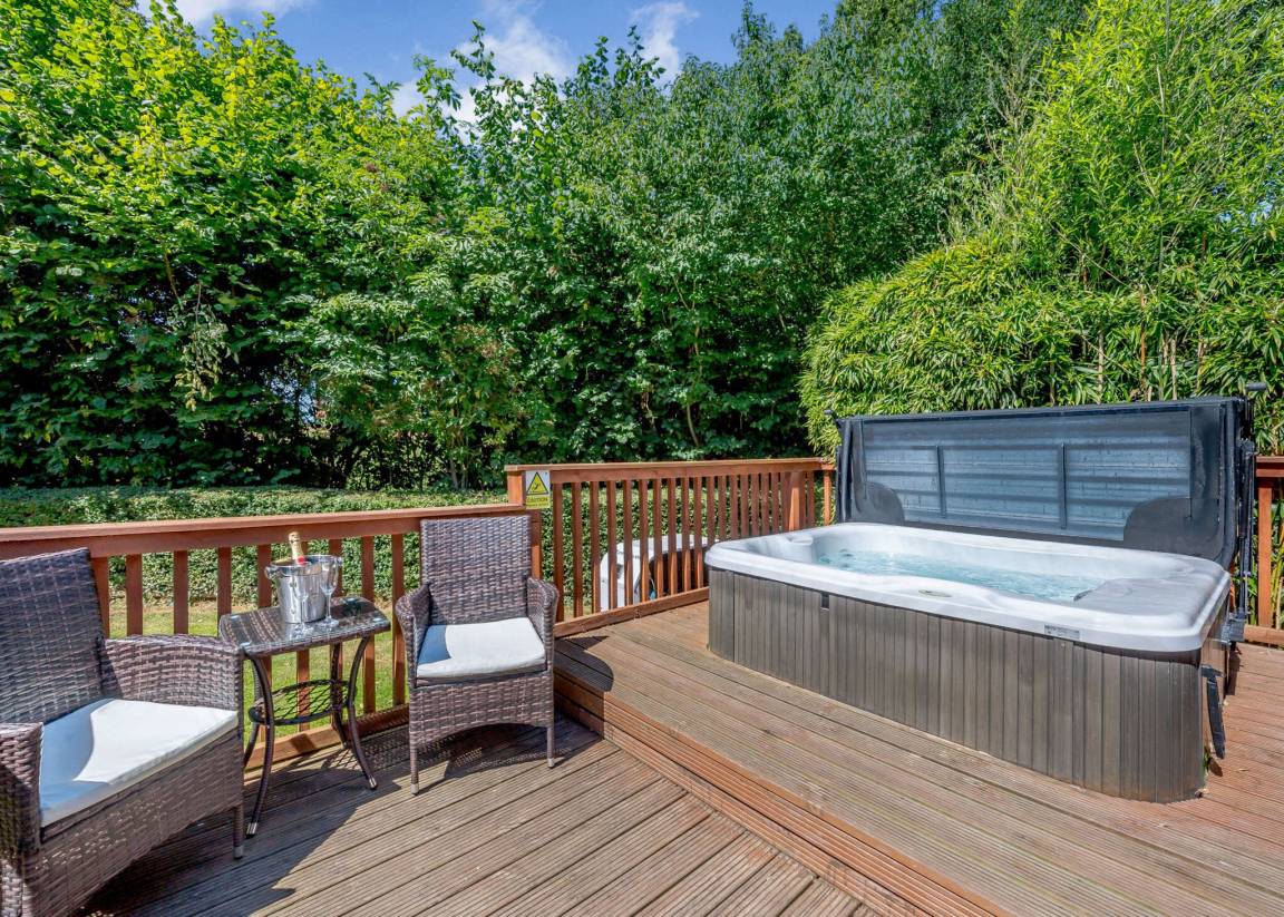 Chalet ∙ 1 Habitación ∙ 2 Huéspedes - Cotswolds