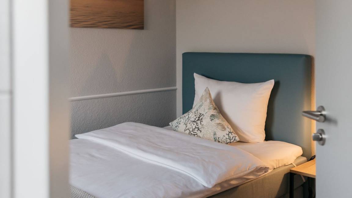 13 M² Hotel ∙ 1 Gast - Ostsee