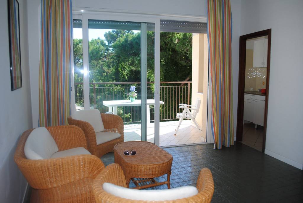 70 M² Ferienwohnung ∙ 2 Schlafzimmer ∙ 6 Gäste - Milano Marittima